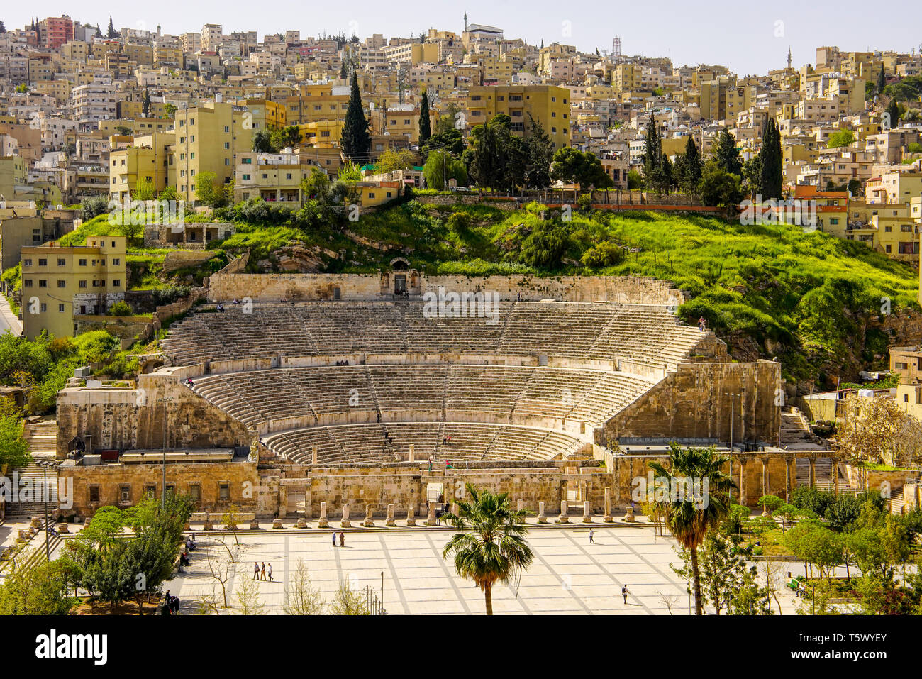 Theater open air amphitheater hi-res stock photography and images - Alamy