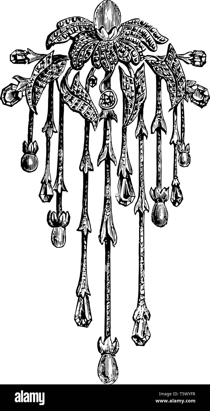 Pearls vector vectors Black and White Stock Photos & Images - Alamy