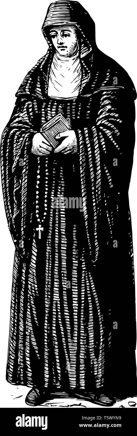 Rule of st benedict hi-res stock photography and images - Alamy