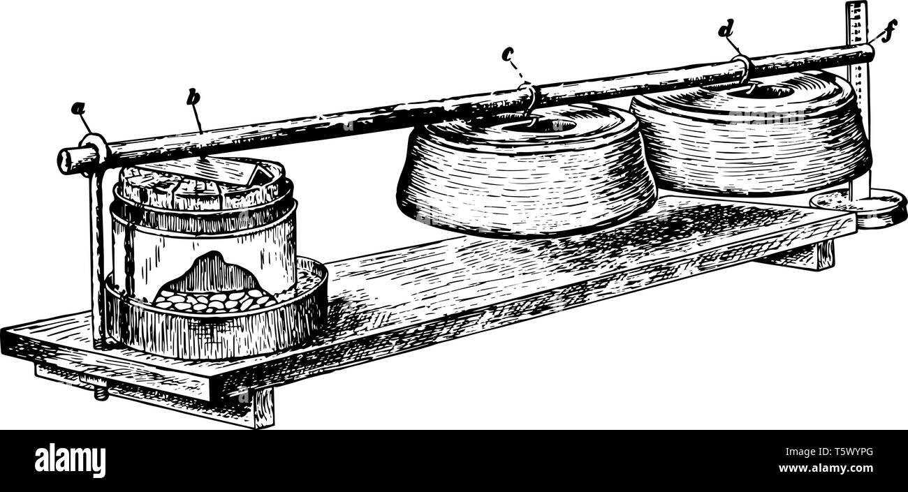 This illustration represents Seed Swelling which is a method of finding ...