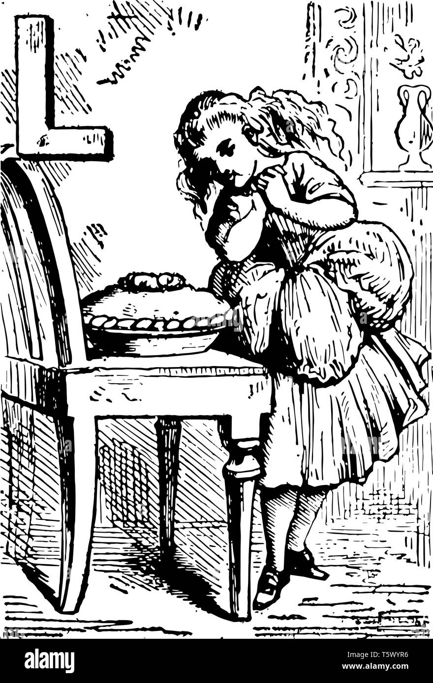 L longed for it Stock Vector Images - Alamy