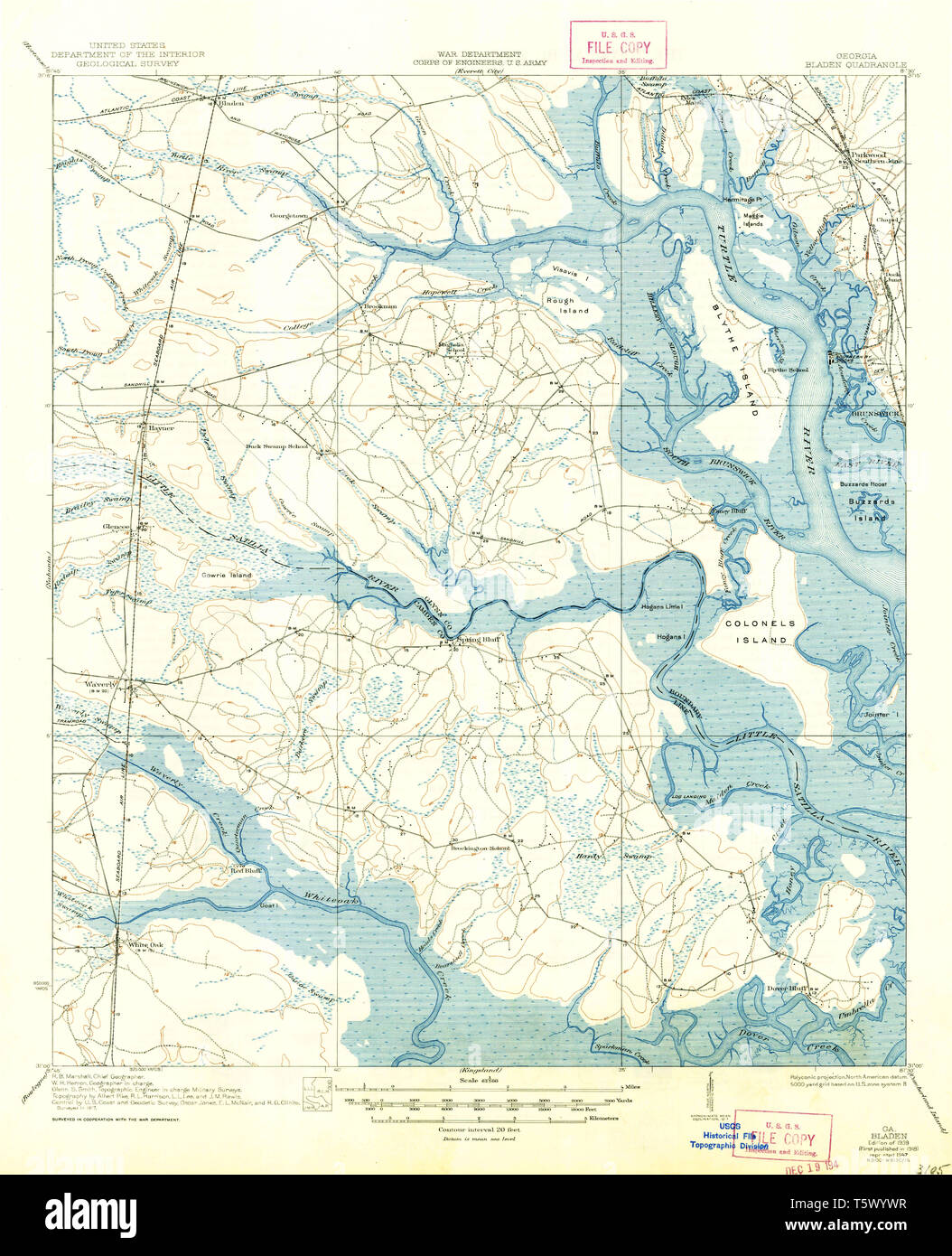 Bladen map hi-res stock photography and images - Alamy