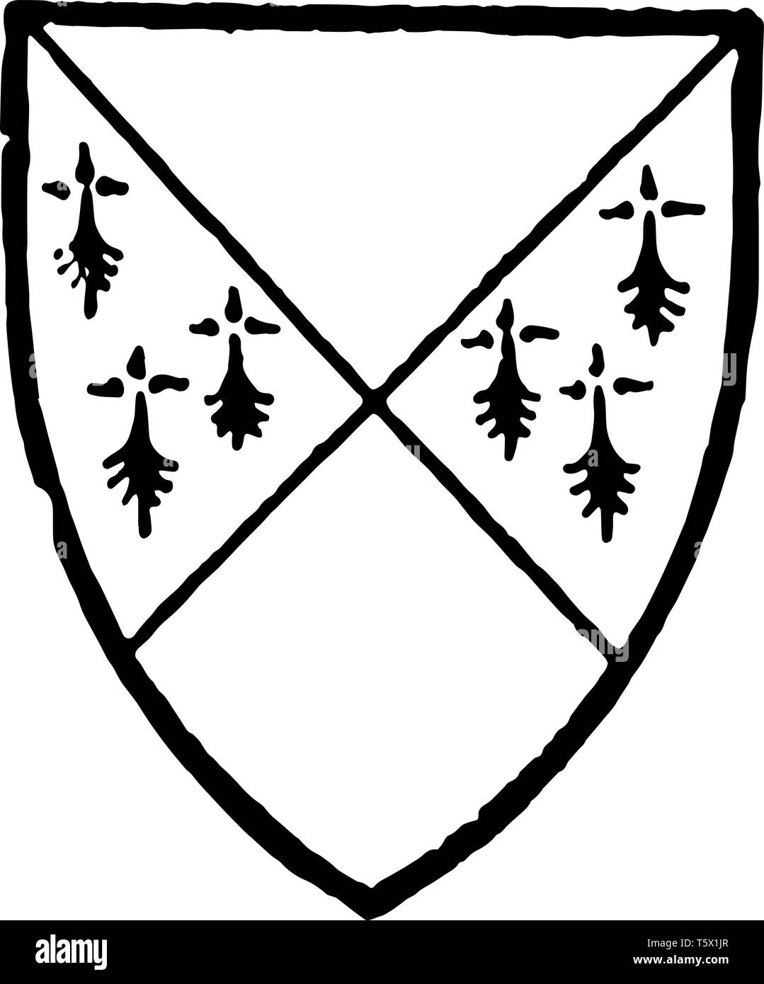 Saltirewise hi-res stock photography and images - Alamy