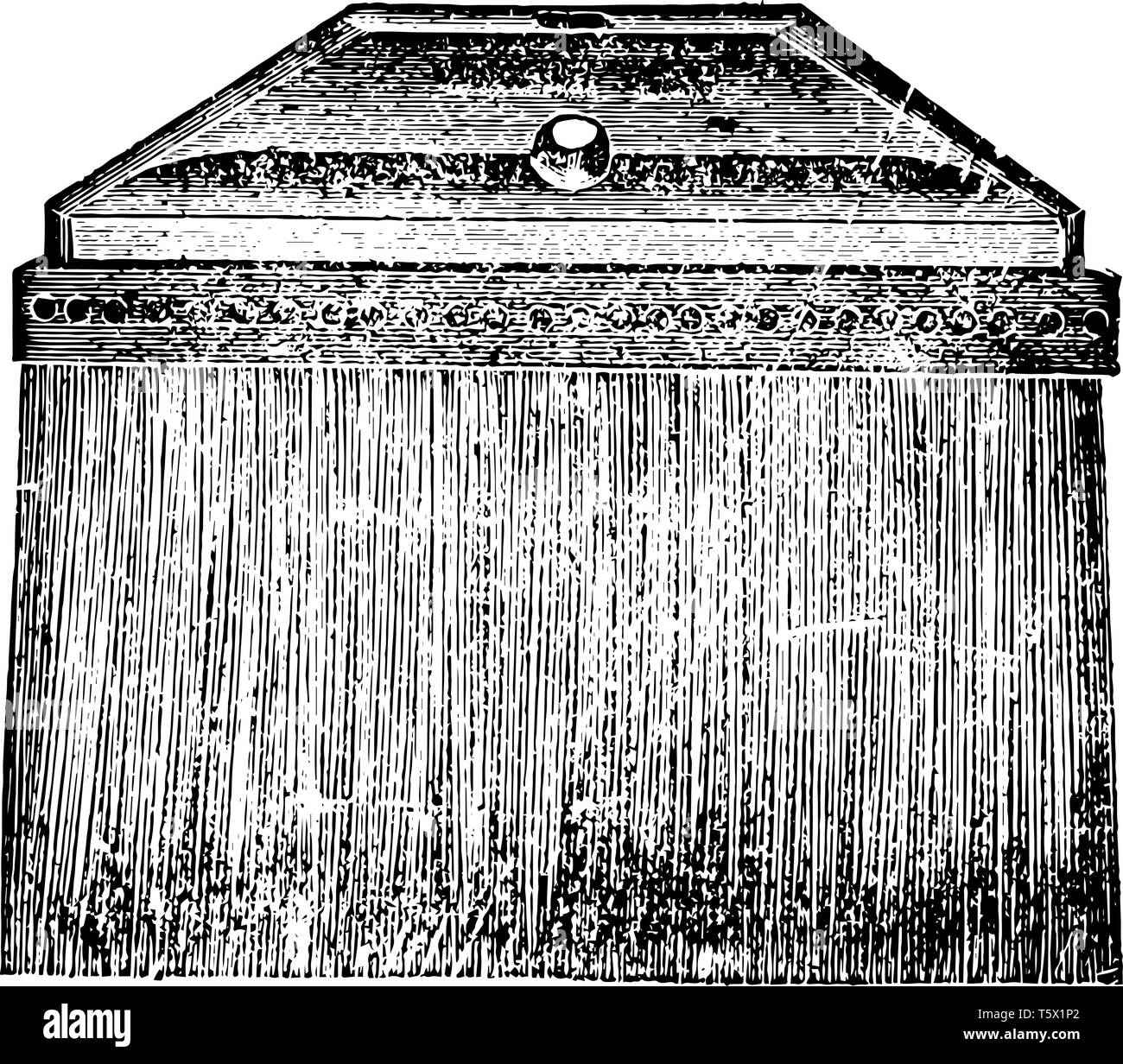 Calcimine Stock Vector Images - Alamy