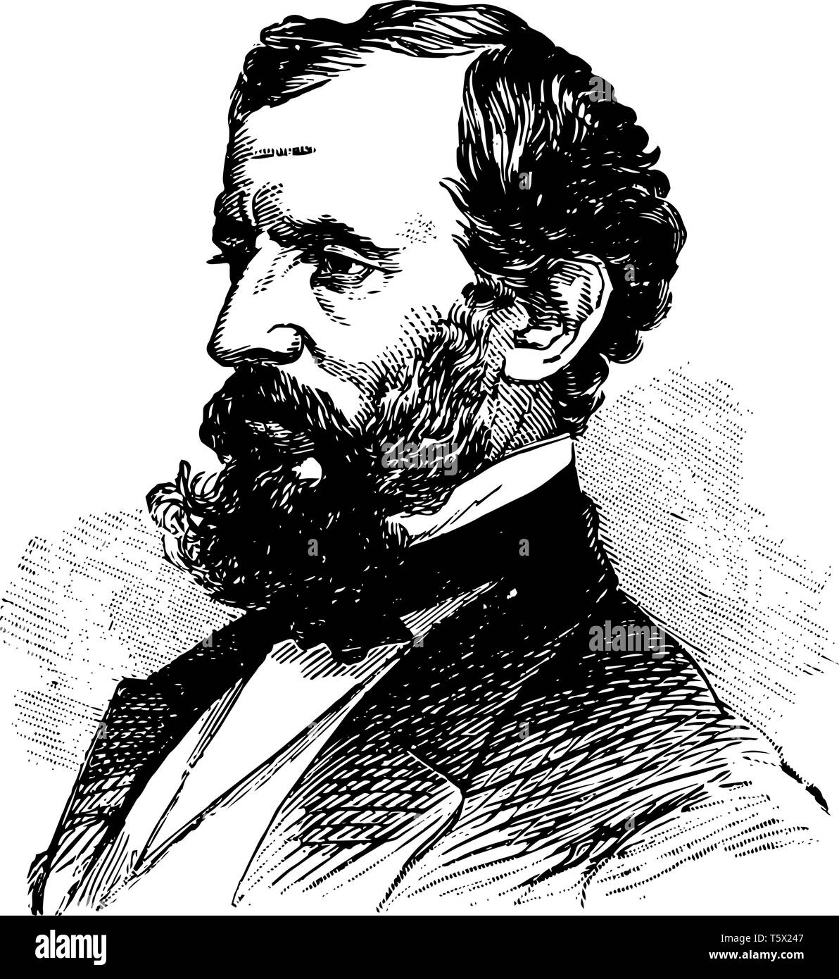 Christian vincent Stock Vector Images - Alamy