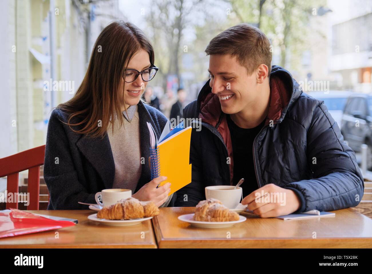 Diverse group drinking tea hi-res stock photography and images - Alamy
