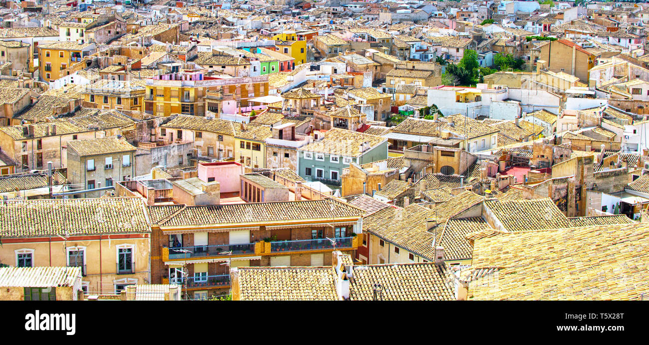 Caravaca de la Cruz, the holy city and key destination for pilgrims and ...