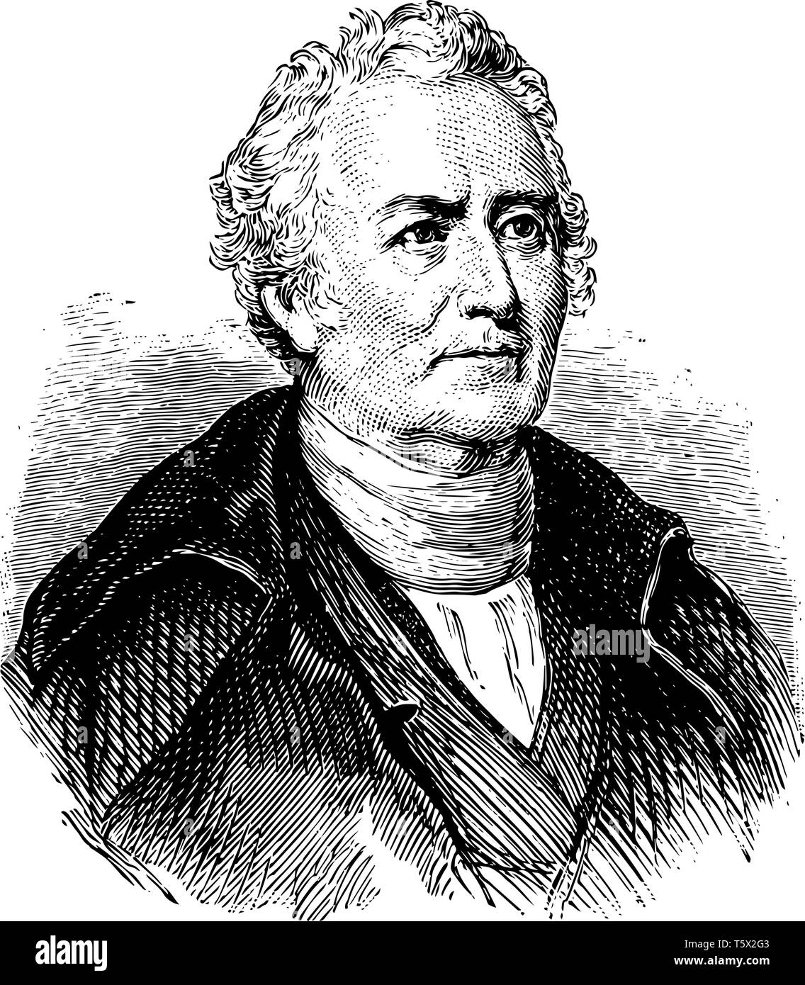 Artist john trumbull Stock Vector Images - Alamy