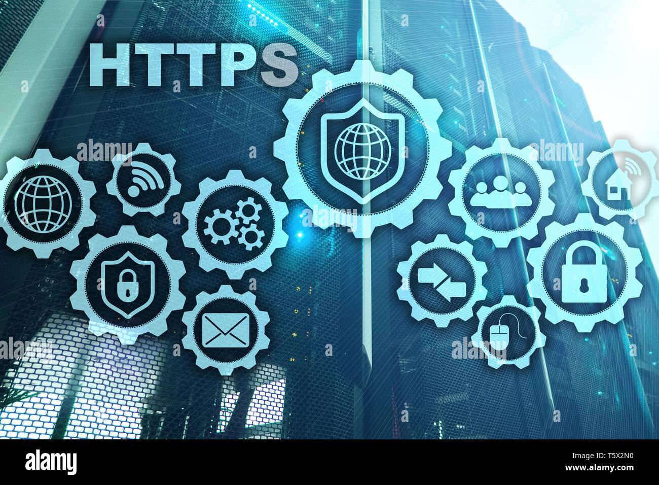 Tcp symbol hi-res stock photography and images - Alamy