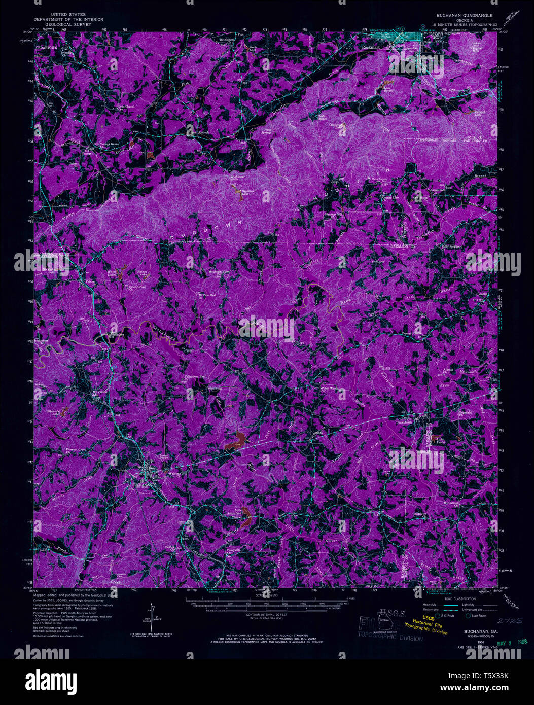 Georgia buchanan hi-res stock photography and images - Alamy