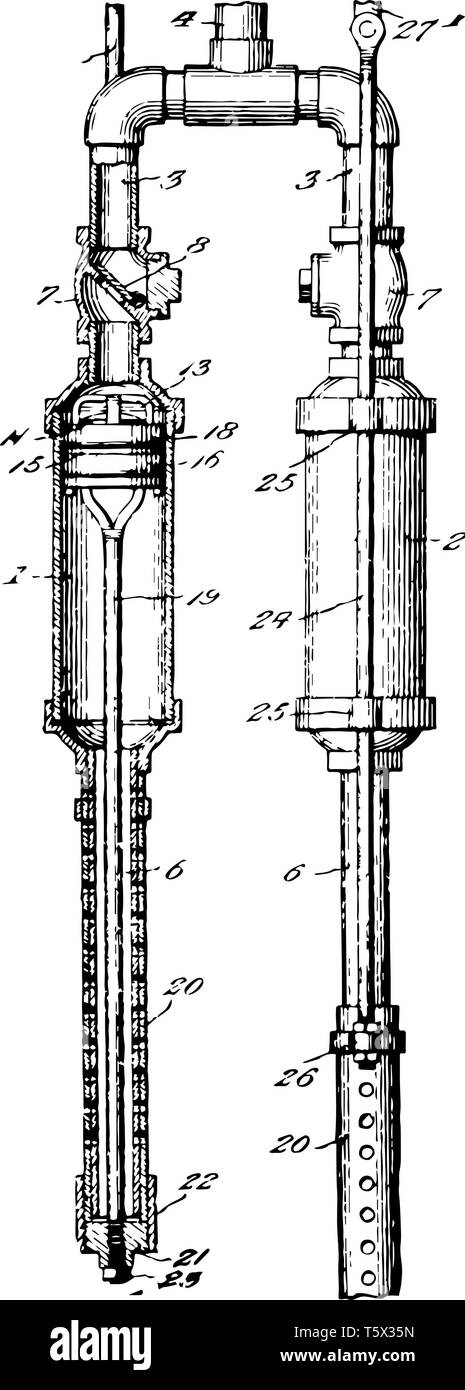This illustration represents General Purpose Pump which used to move ...