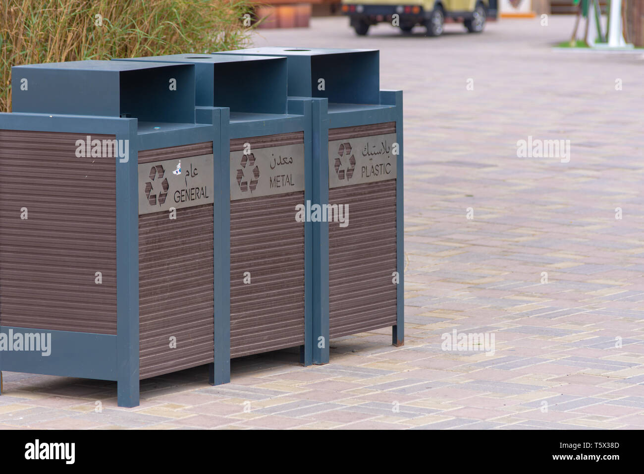 "Al Ain, Abu Dhabi/United Arab Emirates - 4/3/2019: The UAE pushes ...