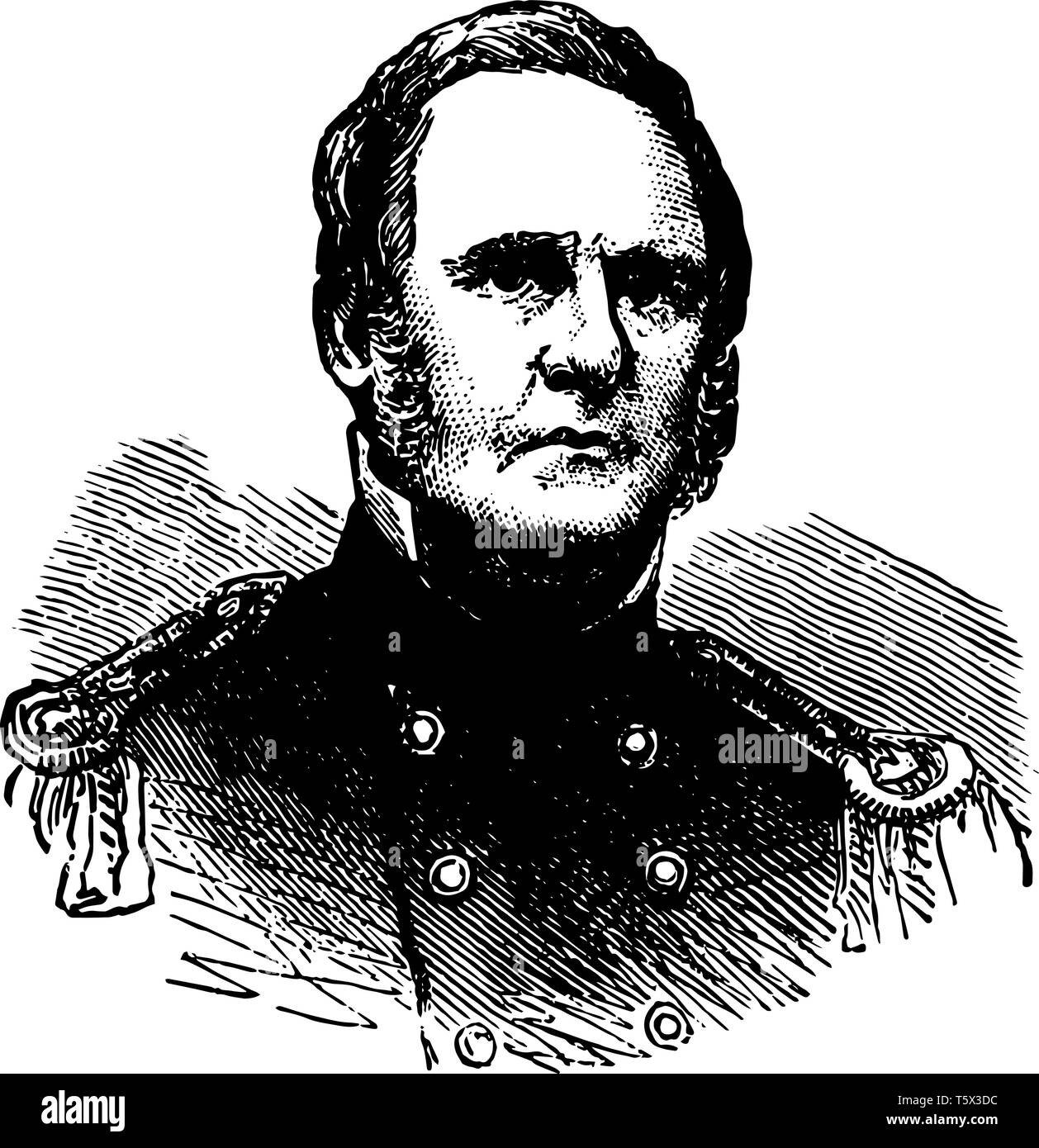 American politician and planter Stock Vector Images - Alamy