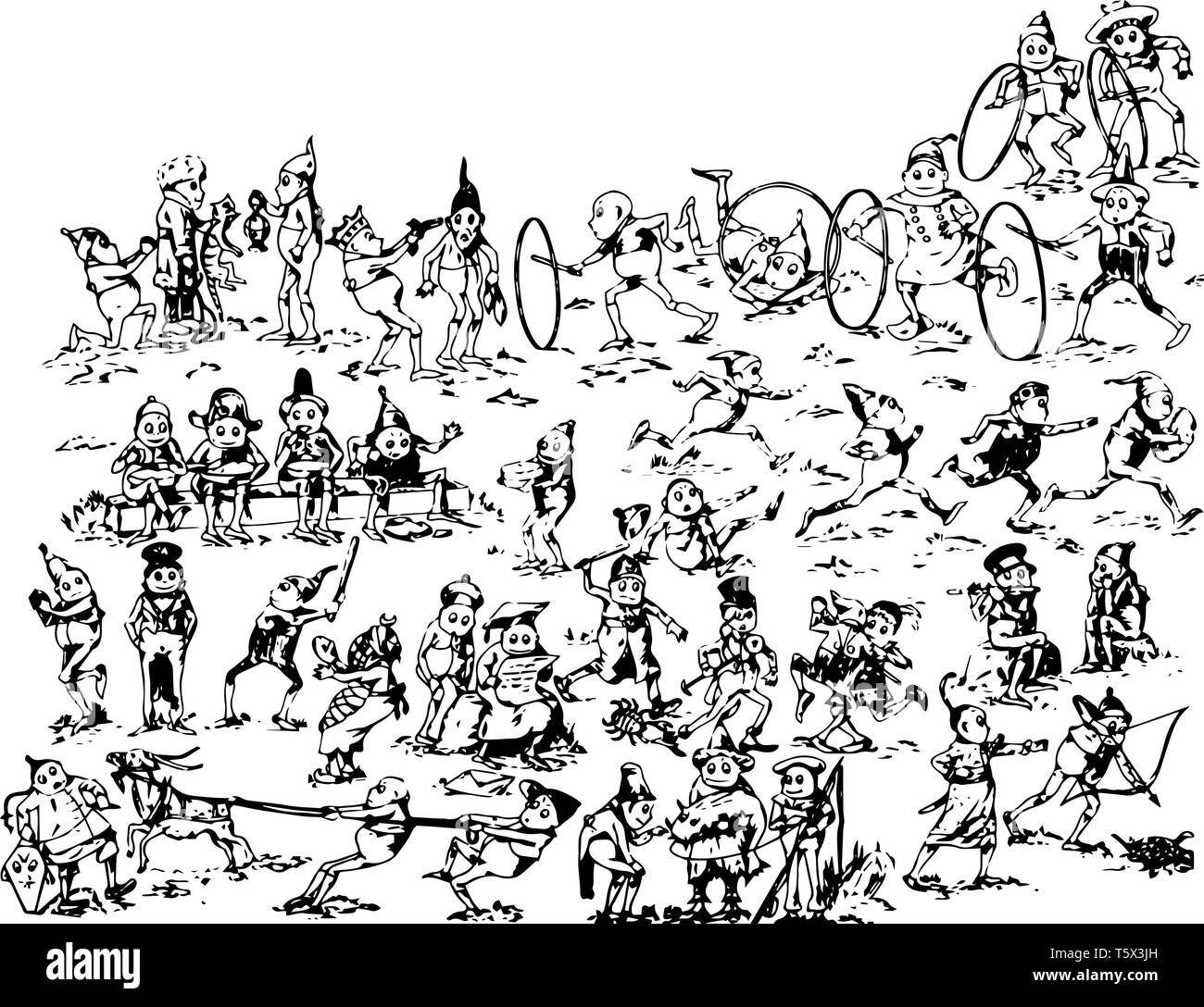 Technical understanding Stock Vector Images - Alamy