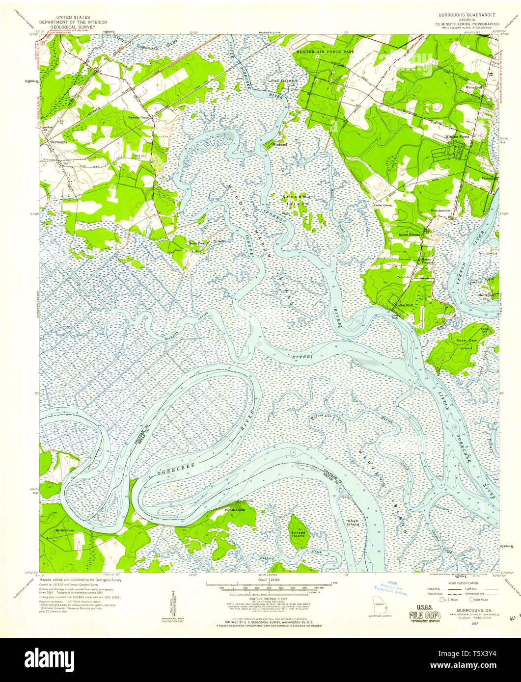 Burroughs map hi-res stock photography and images - Alamy