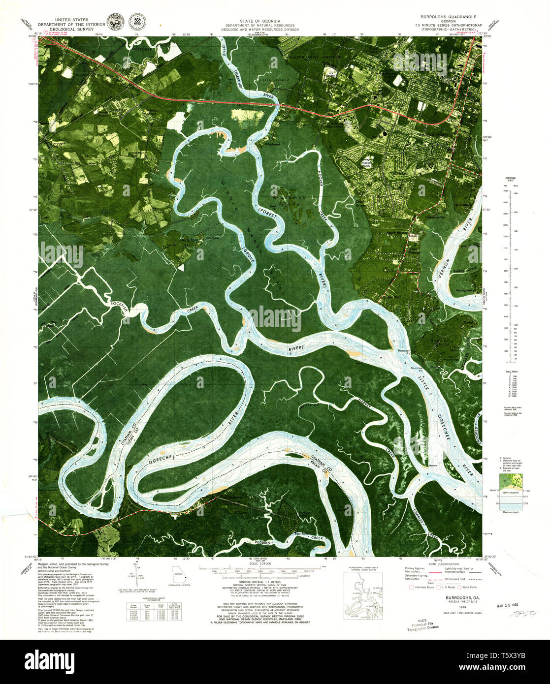 Burroughs map hi-res stock photography and images - Alamy