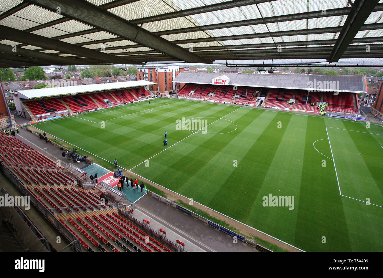 Breyer group stadium hi-res stock photography and images - Alamy