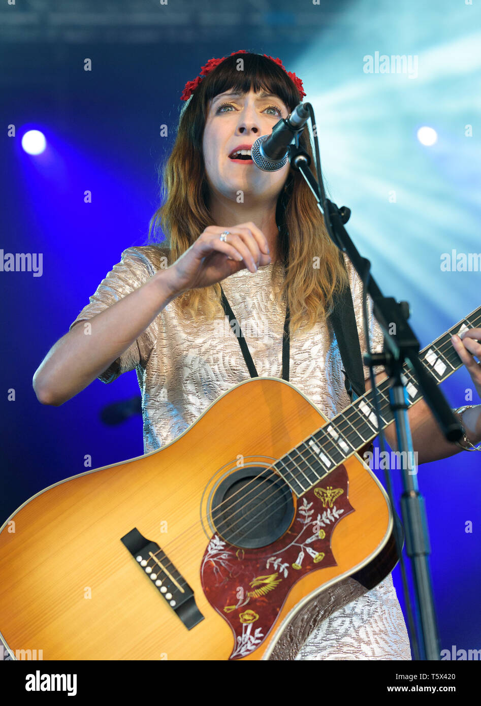 Sarah Howells High Resolution Stock Photography and Images - Alamy