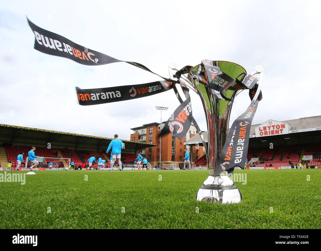 Vanarama National League - DaninaElara Vanarama National League - DaninaElara