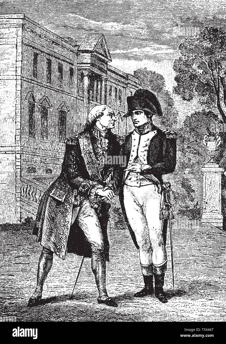 Lean which to be in or move into a sloping position, vintage line ...