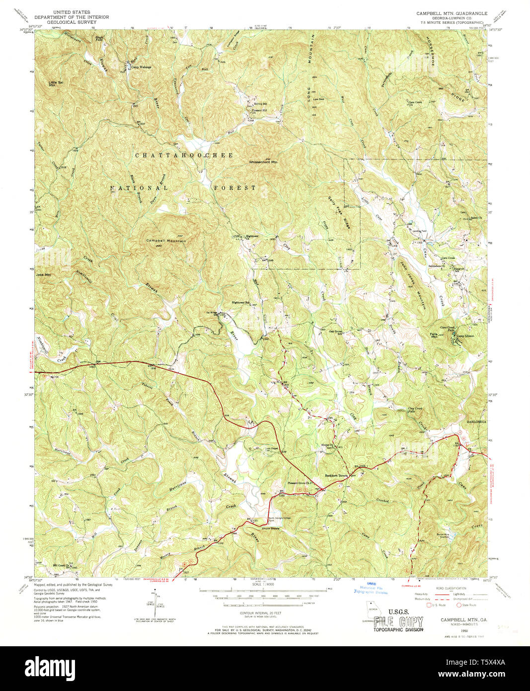 Campbell mtn hi-res stock photography and images - Alamy