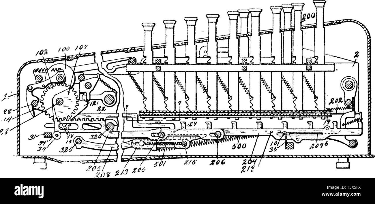 Early Type Flying Machine is a vehicle that sustains itself in and ...