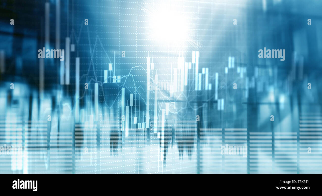 Abstract Financial Images