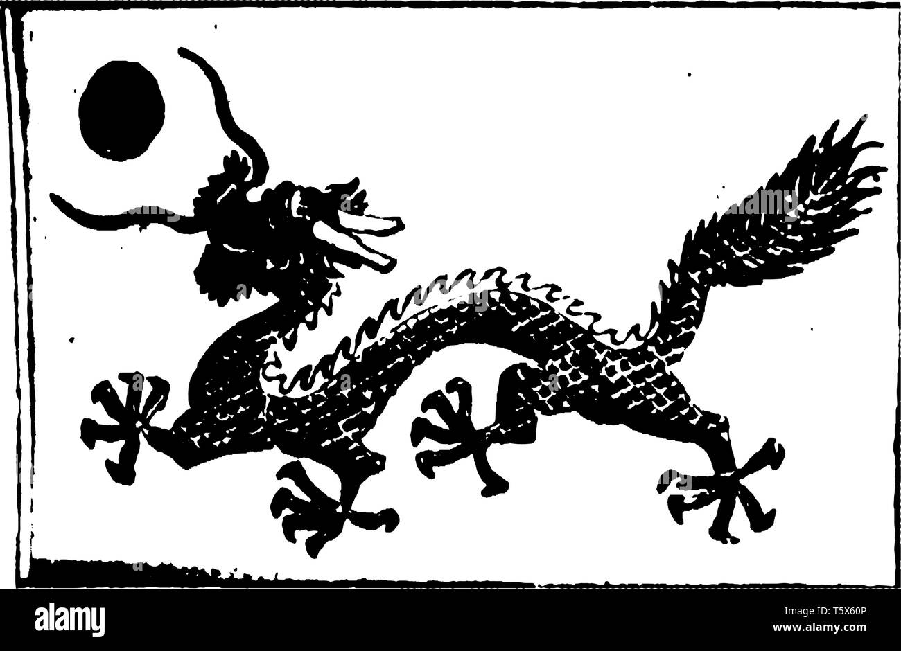 Western china Stock Vector Images - Alamy