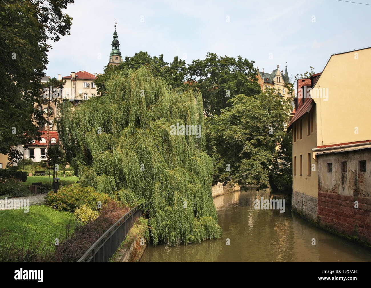 Nysa klodzka hi-res stock photography and images - Alamy