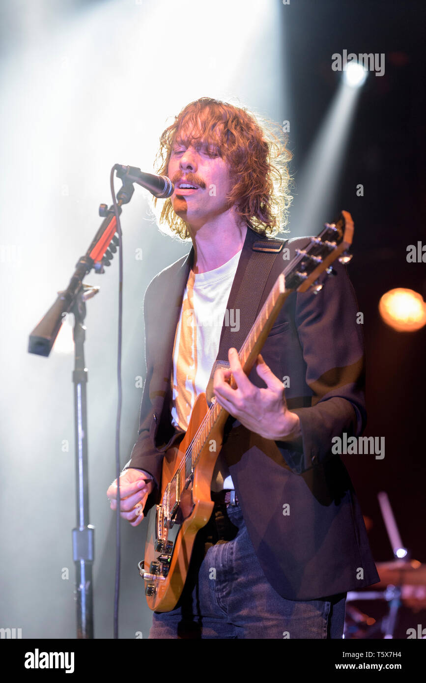 Razorlight band hi-res stock photography and images - Alamy