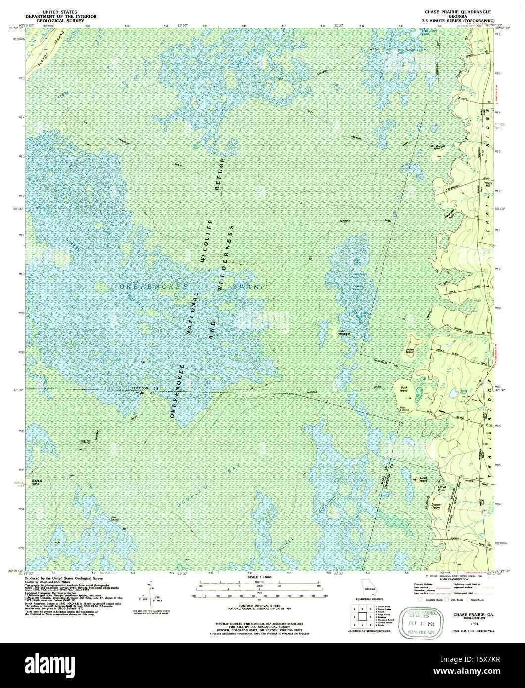 The chase 1994 hi-res stock photography and images - Alamy