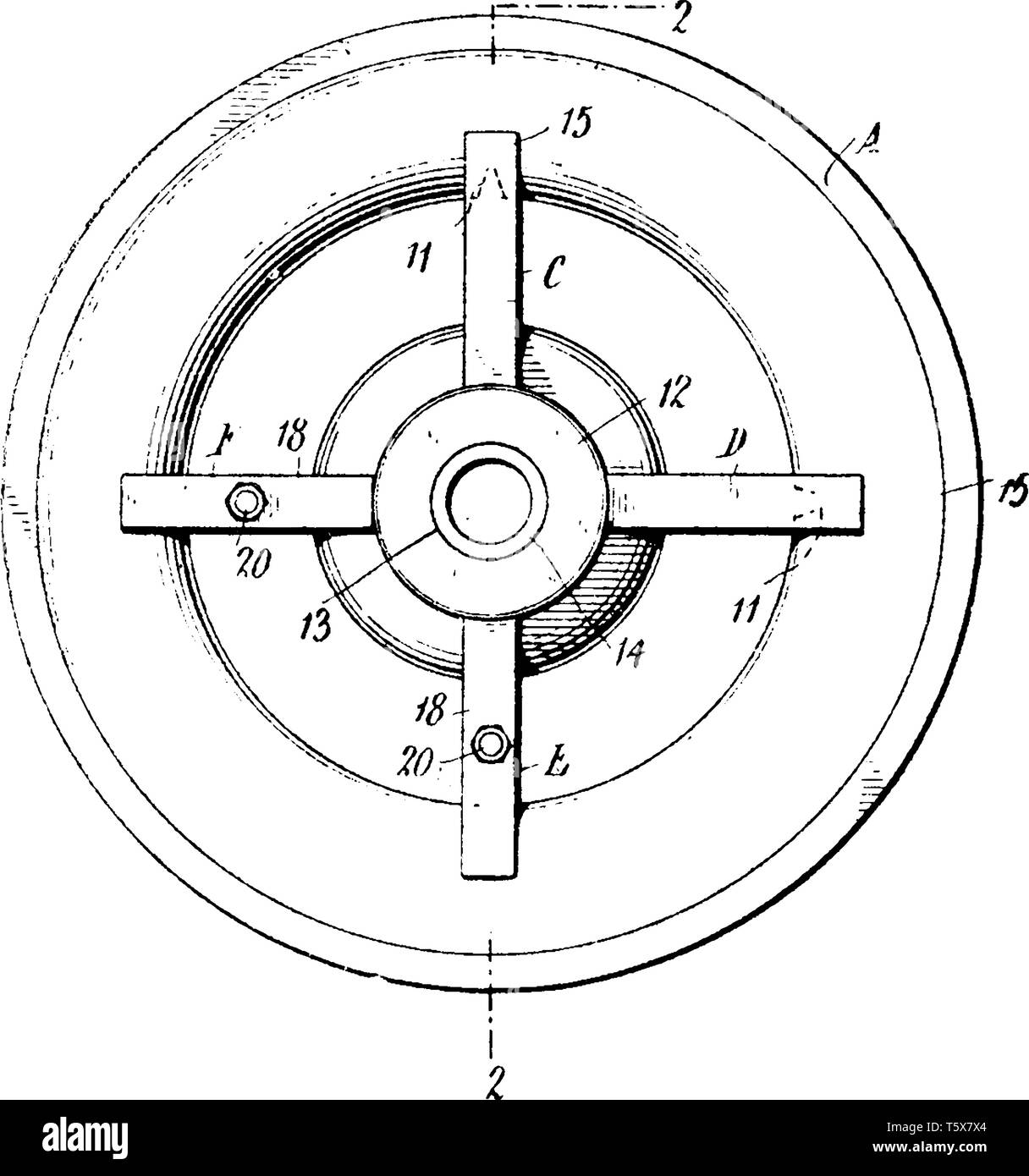 Trolley Wheel is often refereed to as a bogie or the framework for a ...