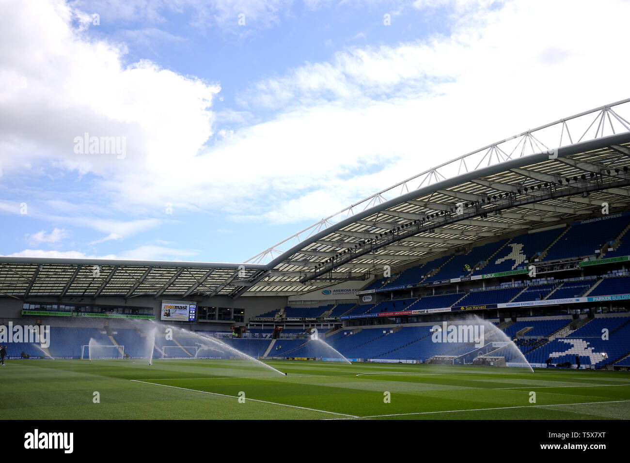 Amex stadium brighton general hi-res stock photography and images - Alamy