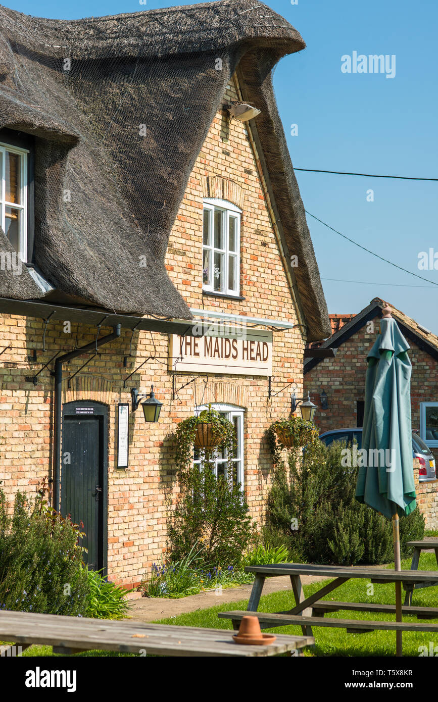 The maids head wicken hi-res stock photography and images - Alamy