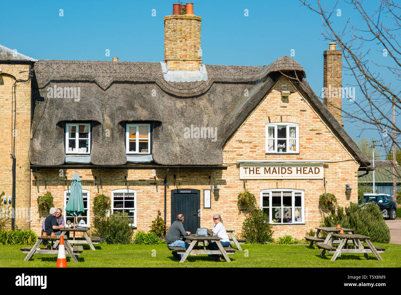 The maids head wicken hi-res stock photography and images - Alamy