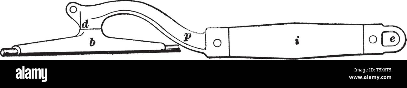 Trolley Wire used when a trolley makes small turns or curves, vintage ...