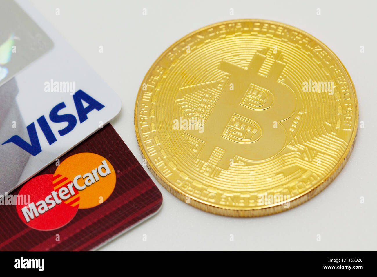 Master Card High Resolution Stock Photography and Images - Alamy