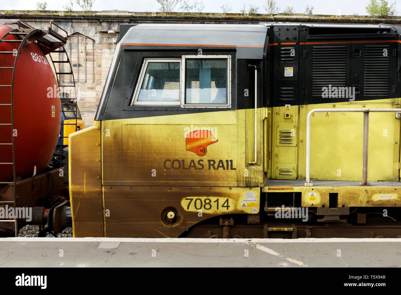 Class 70 Diesel High Resolution Stock Photography and Images - Alamy