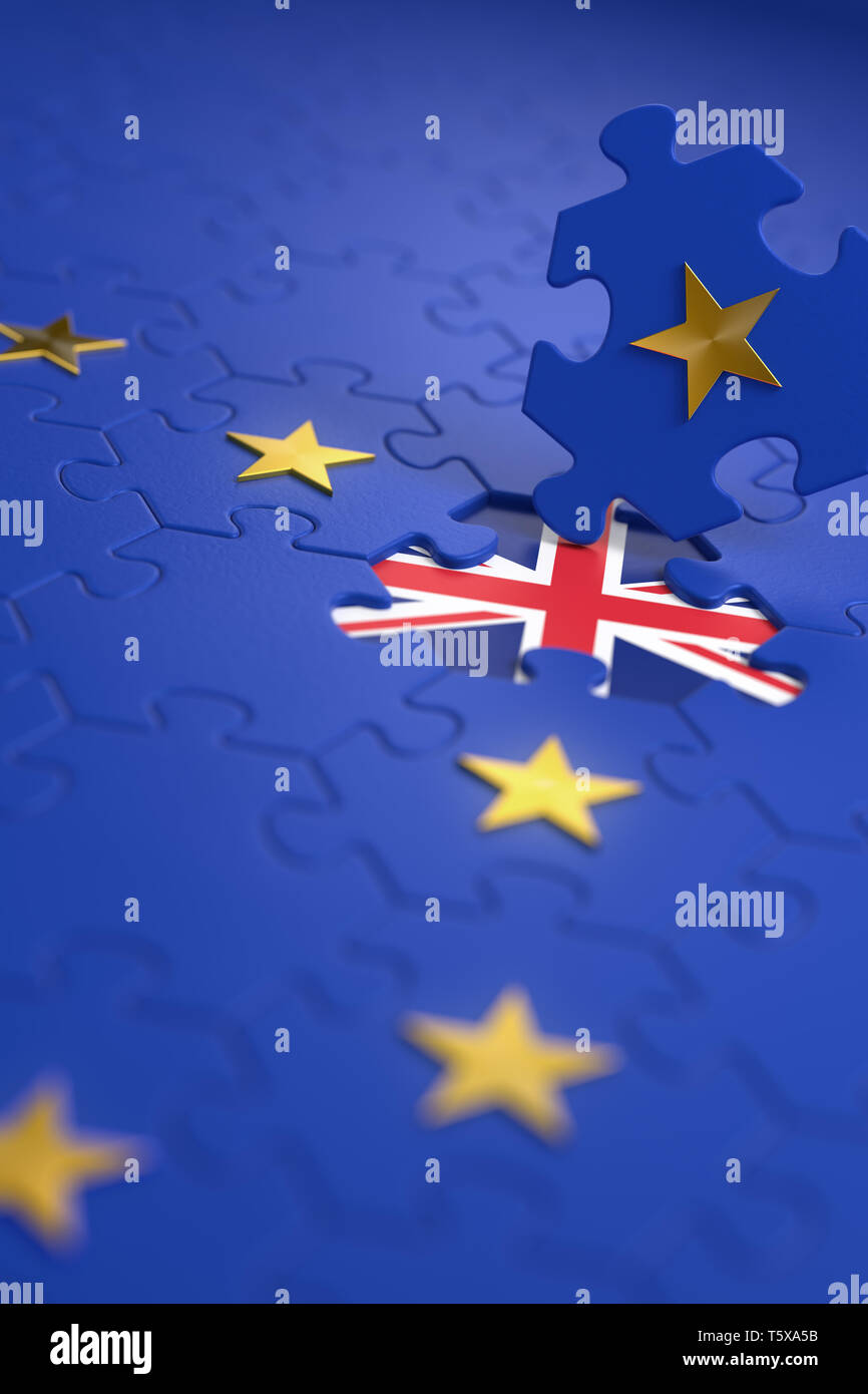 Brexit focused hi-res stock photography and images - Alamy