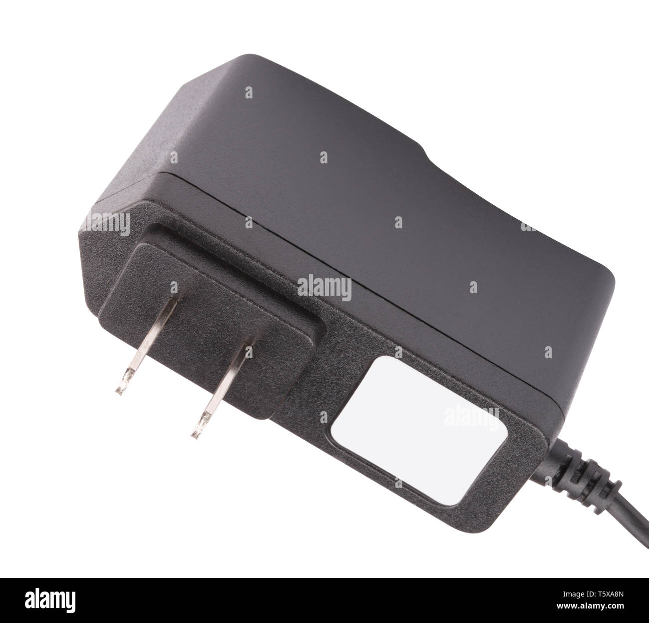 Black metal adaptor Cut Out Stock Images & Pictures - Alamy