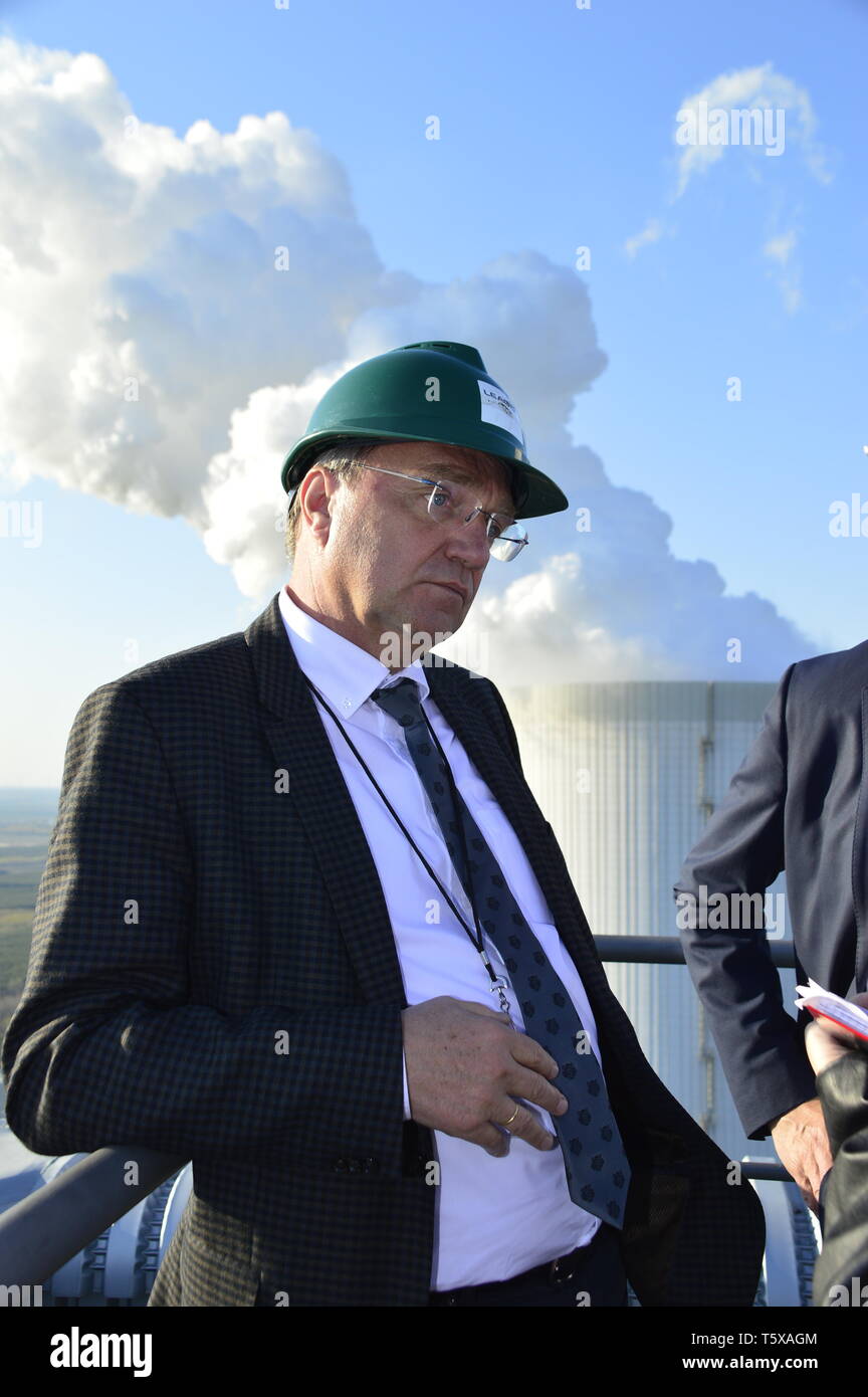 Boxberg Kraftwerk - power plant Boxberg Borchardt , Altmann , Rohde ...