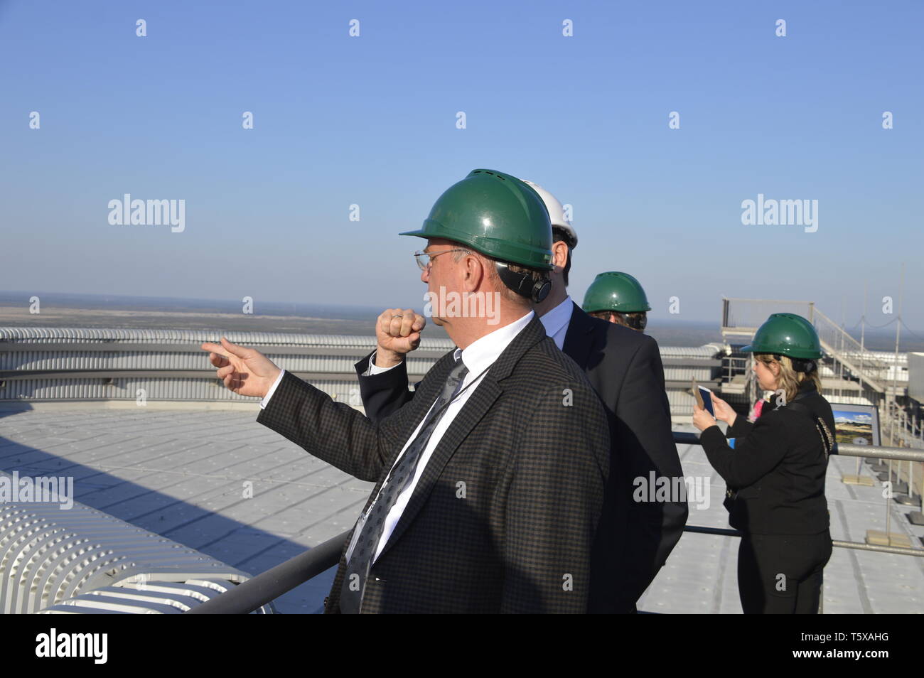 Boxberg Kraftwerk - power plant Boxberg Borchardt , Altmann , Rohde ...