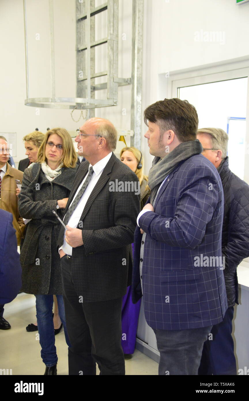 Boxberg Kraftwerk - power plant Boxberg Borchardt , Altmann , Rohde ...