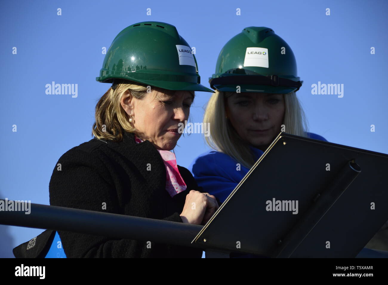 Boxberg Kraftwerk - power plant Boxberg Borchardt , Altmann , Rohde ...