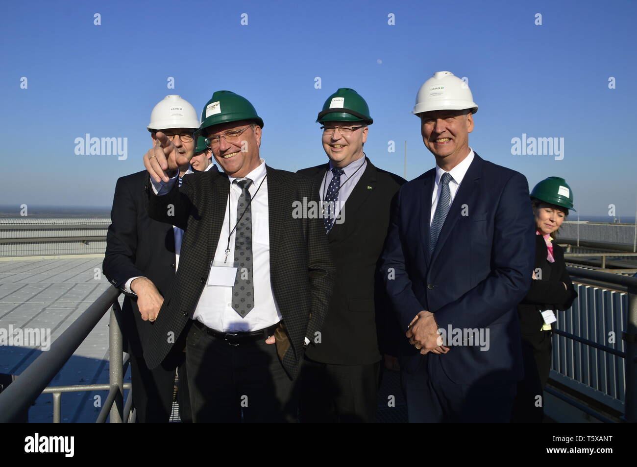 Boxberg Kraftwerk - power plant Boxberg Borchardt , Altmann , Rohde ...