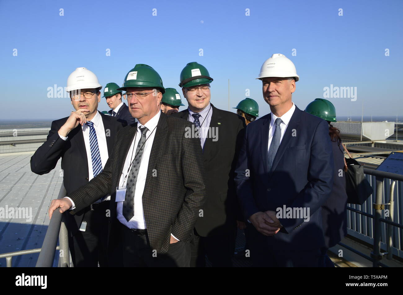 Boxberg Kraftwerk - power plant Boxberg Borchardt , Altmann , Rohde ...