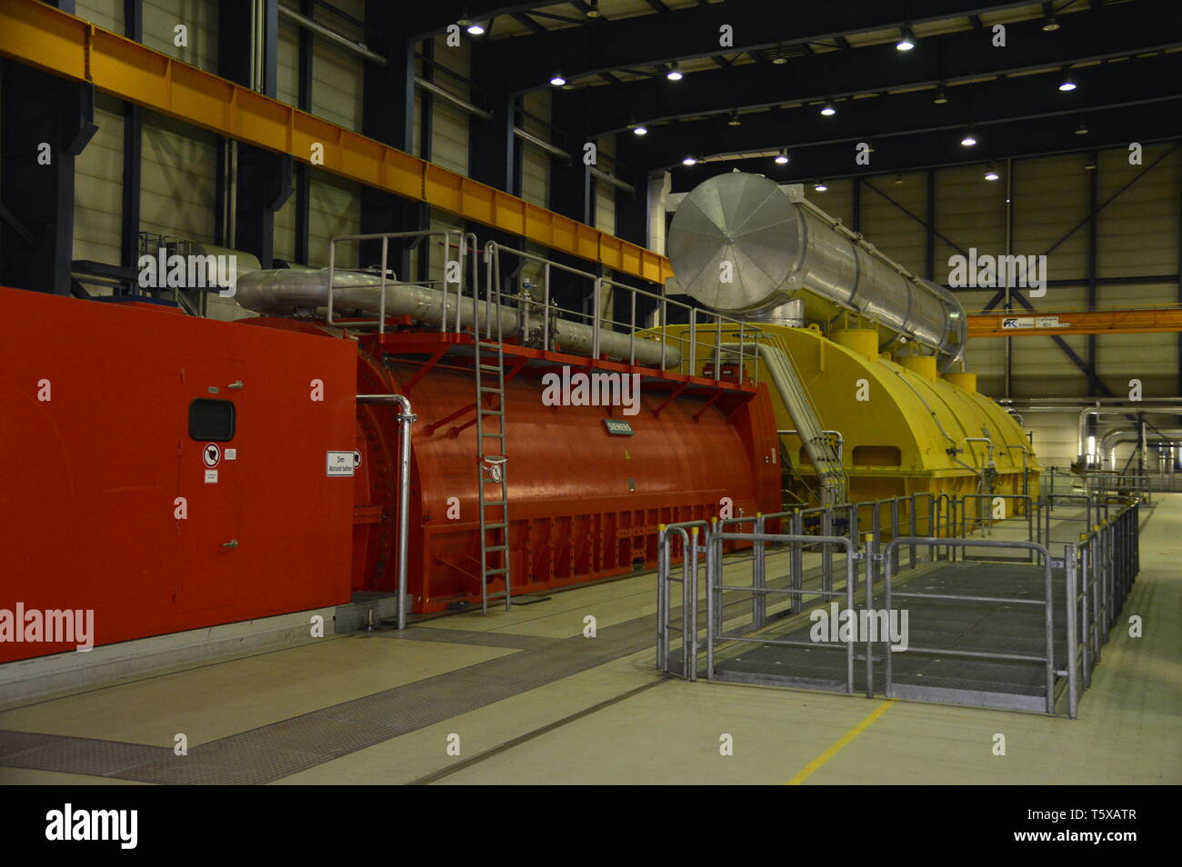 Boxberg Kraftwerk - power plant Boxberg Borchardt , Altmann , Rohde ...