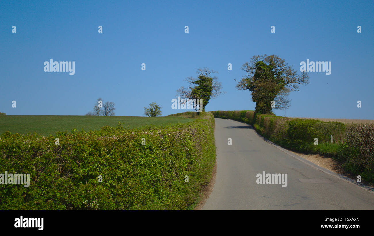 Chess valley walk hi-res stock photography and images - Alamy