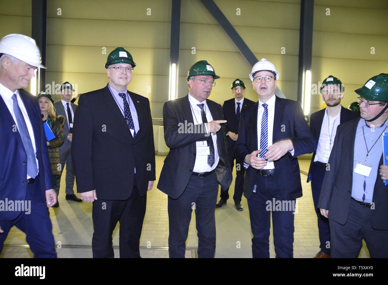 Boxberg Kraftwerk - power plant Boxberg Borchardt , Altmann , Rohde ...