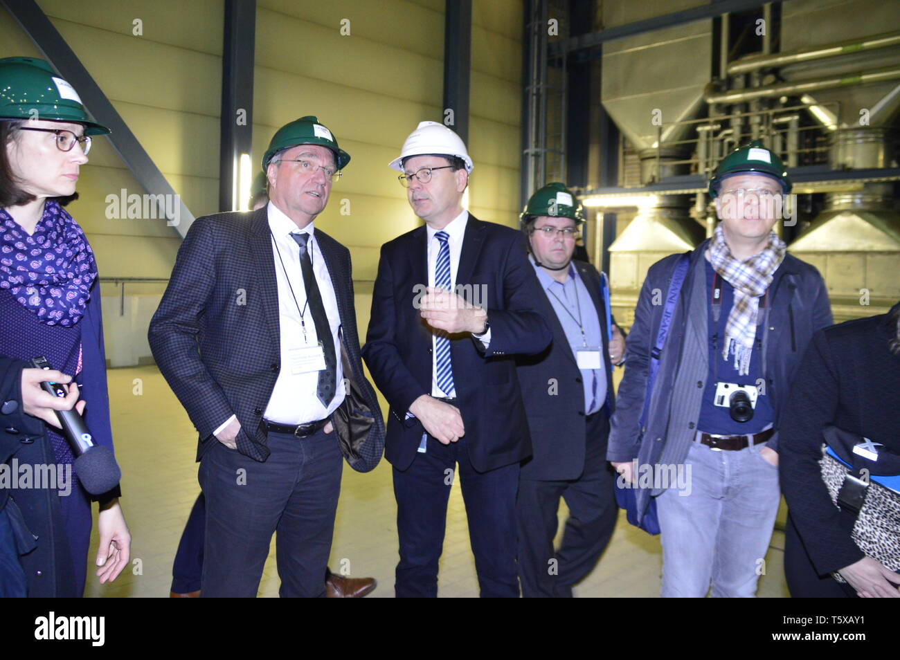 Boxberg Kraftwerk - power plant Boxberg Borchardt , Altmann , Rohde ...